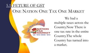GST- an indirect tax revolution | PPT
