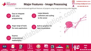 Projects Using Image Processing Research Help | PPT