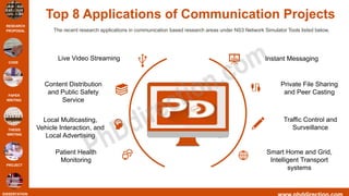 NS3 Network Simulator Tools Tutorial | PPTX | Computer Networking ...