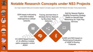 NS3 Network Simulator Tools Tutorial | PPTX | Computer Networking ...