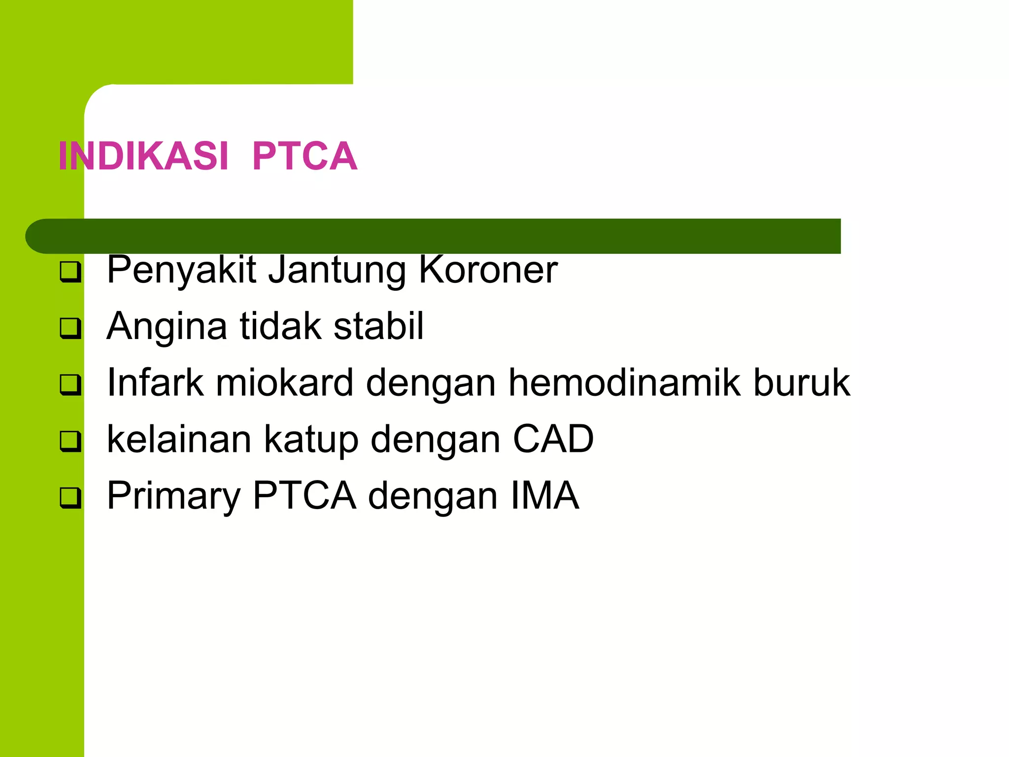 PPT. PTCA CATHLAB.ppt