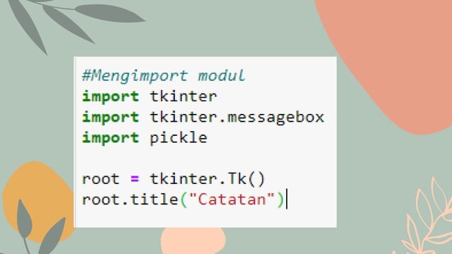 Membuat Aplikasi Catatan Sederhana.pptx