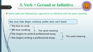 PPT. Gerund and Infinitive.pptx