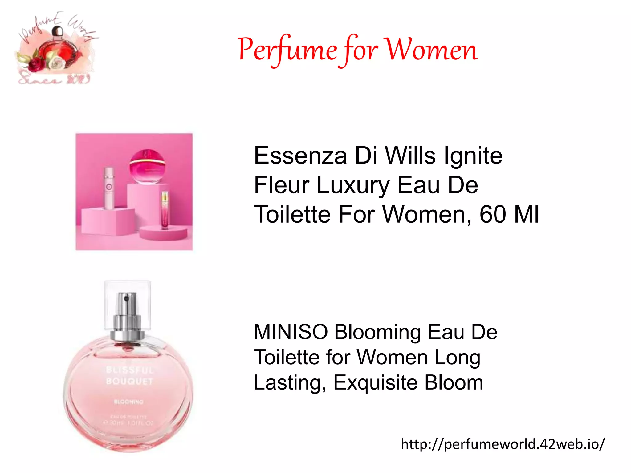 Best Perfume | PPT