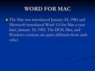 Microsoft ppt | PPTX