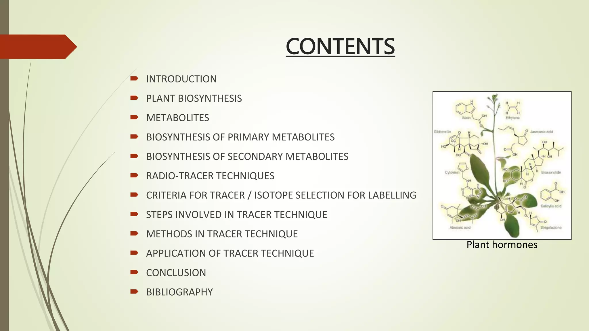 biosynthetic pathways and radiotracer techniques.pptx