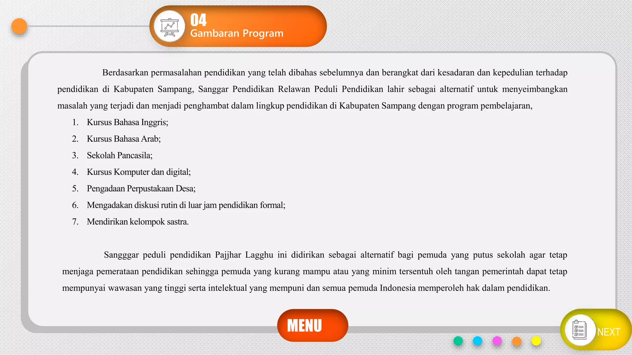 Contoh Ppt Pemuda Pelopor Ppt