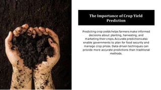 CROP YIELD PREDICTION.pptx