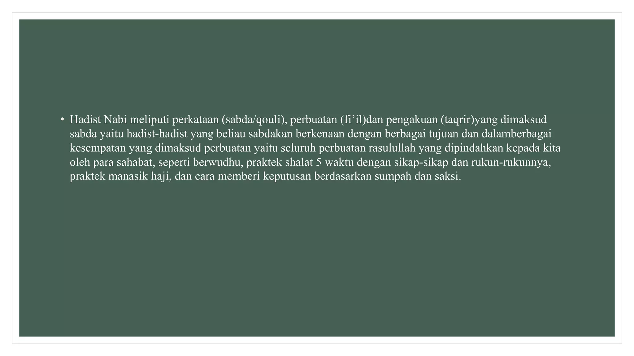 ppt .TERMINOLOGI DAN SEJARAH PERKEMBANGAN ULUMUL HADITS.pptx