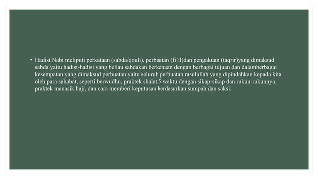 ppt .TERMINOLOGI DAN SEJARAH PERKEMBANGAN ULUMUL HADITS.pptx