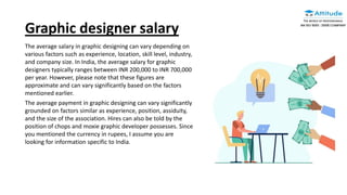 career in graphic design | PPT