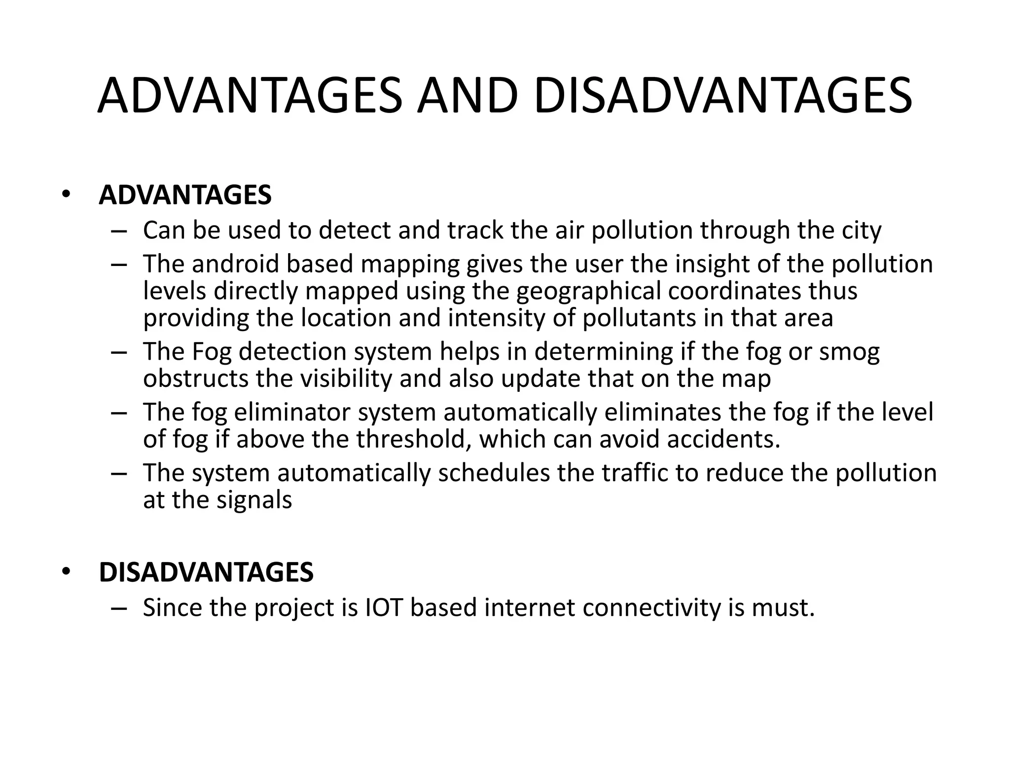air Pollution monitoring and control | PPTX