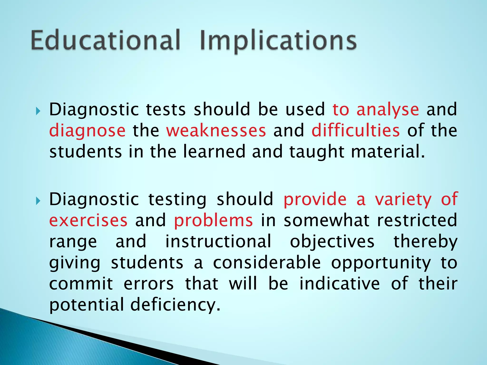 PPT.Diagnostic Testing.pptx