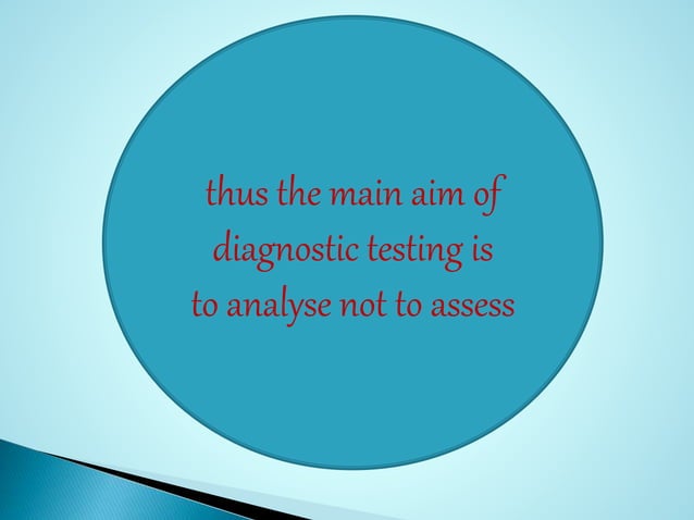 PPT.Diagnostic Testing.pptx