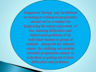PPT.Diagnostic Testing.pptx