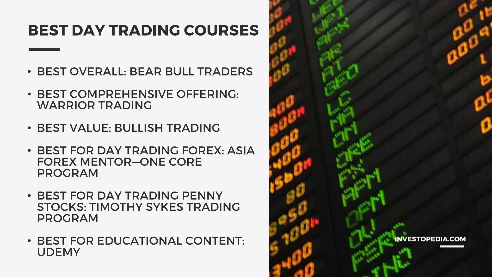trading ppt | PPTX