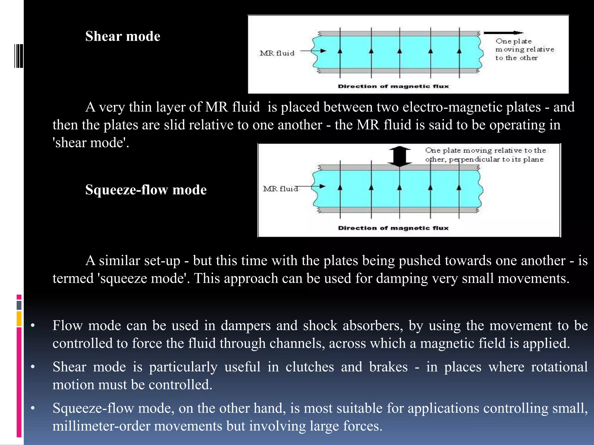 Magnetorheological damping for semiactive suspension system.ppt