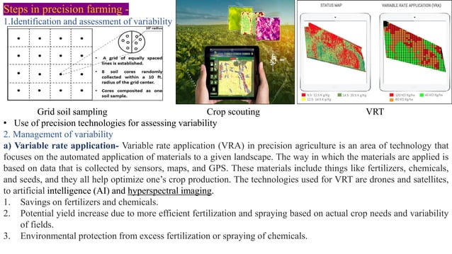 PPT.Geoinformatics.pdf | Agriculture | Industries