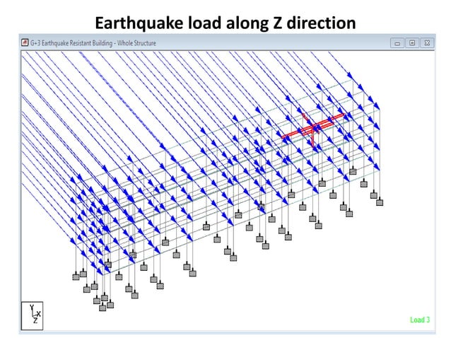 Earthquake Resistance Design of Building- A Comparative Study on ...