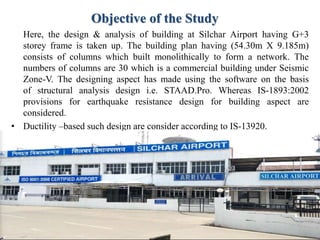 Earthquake Resistance Design of Building- A Comparative Study on ...