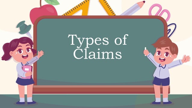 ppt. Types of Claims.pptx