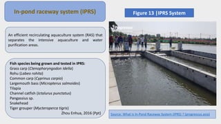 Climate Resilient Aquaculture Practices | PPTX