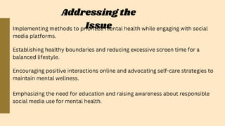 impact of social media on mental health.pptx