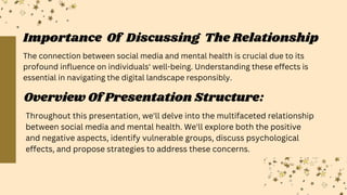 impact of social media on mental health.pptx