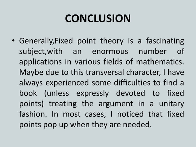 ppt.pptx fixed point iteration method no | PPTX