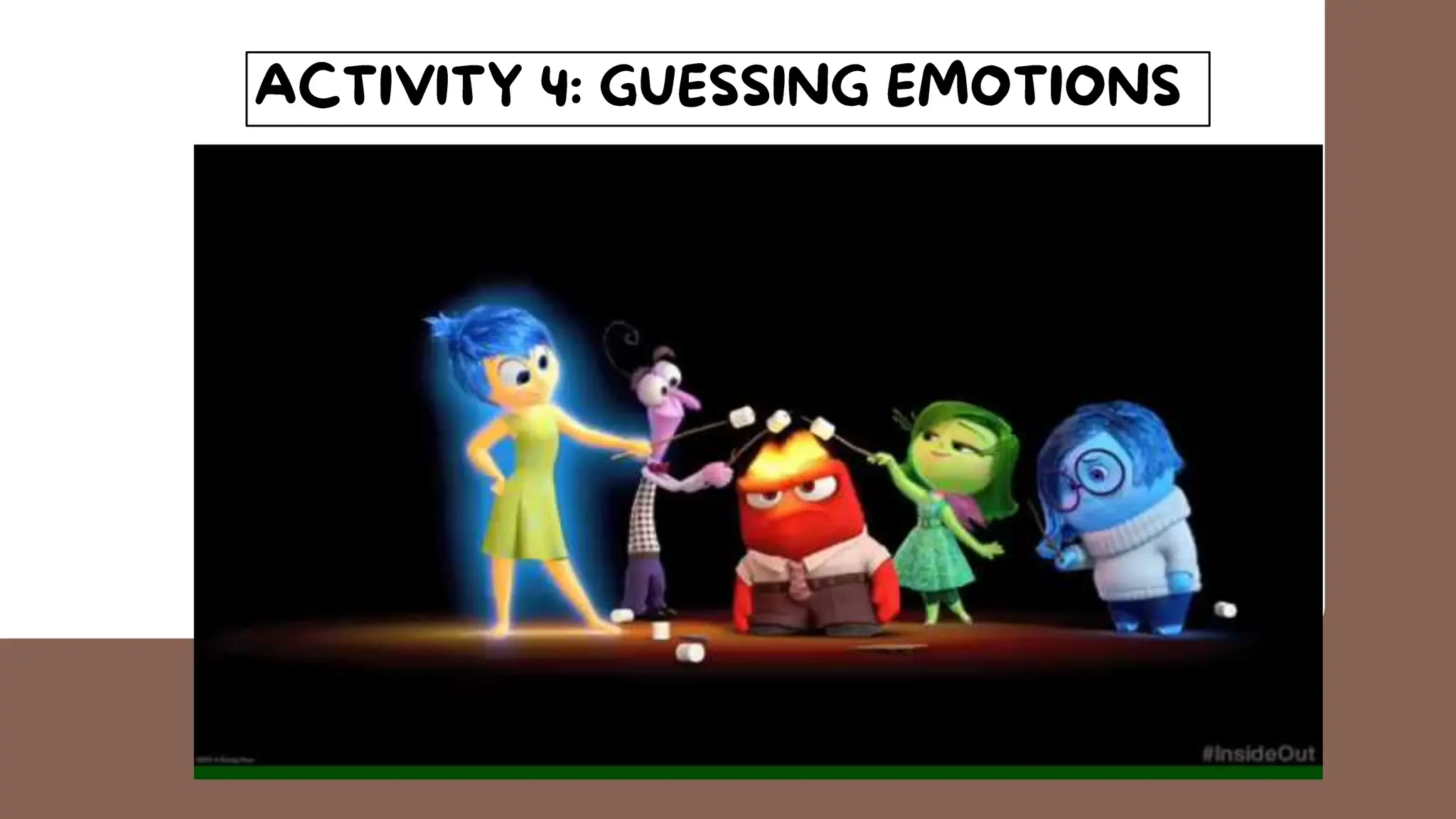 Different Kinds of Positive and Negative Emotions | PPTX