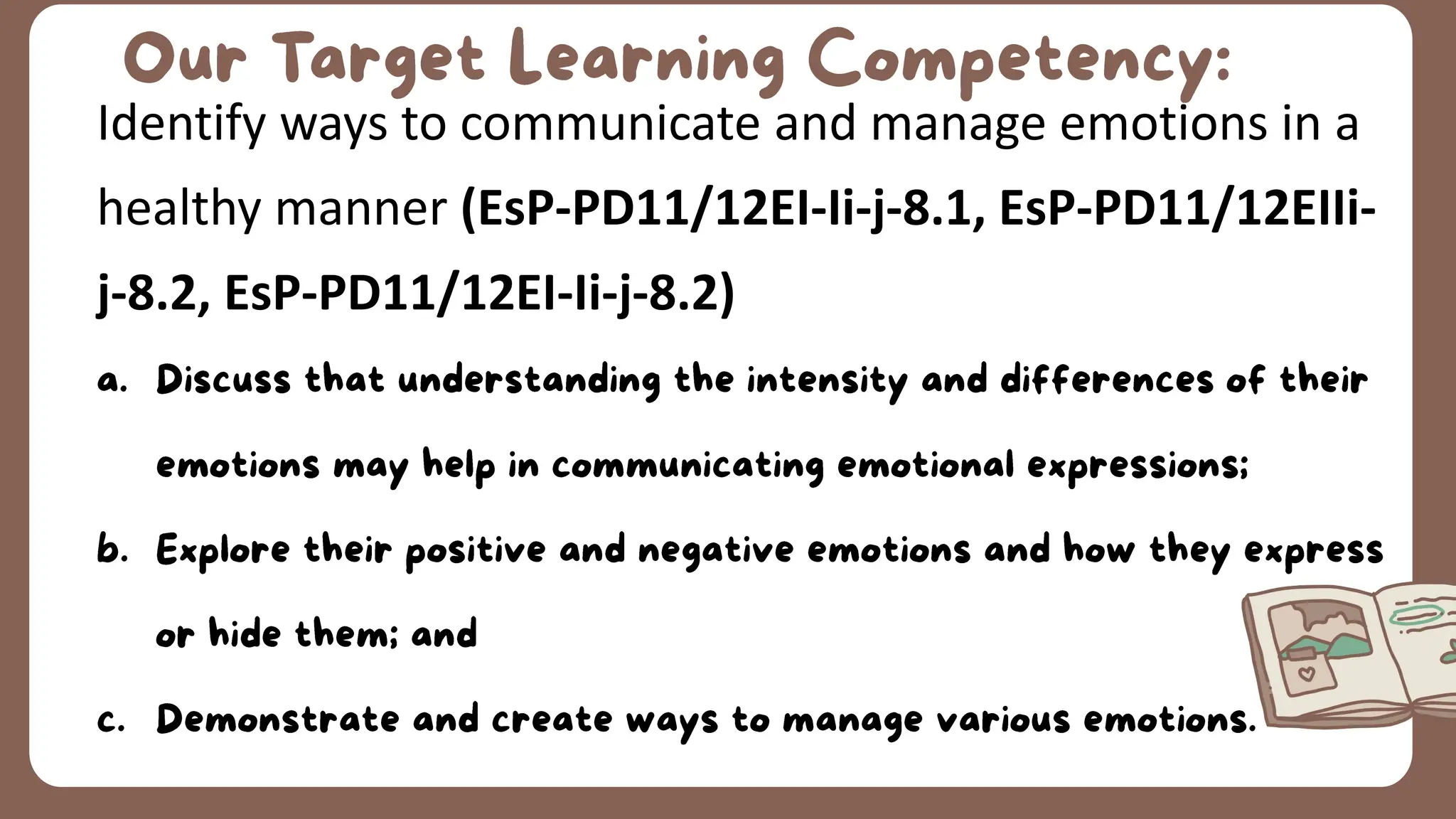Different Kinds of Positive and Negative Emotions | PPTX