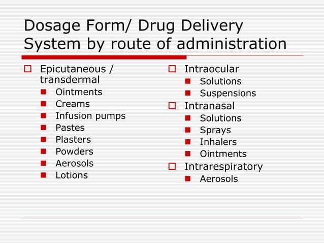 PPT.ppt important for students to start learning drugs | PPT