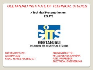 Engineering is the designing, testing and building of machines ...