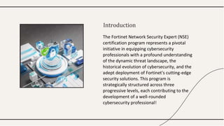 Fortinet Network Associates and Network Security (NSE1 NSE2 NSE3 ...