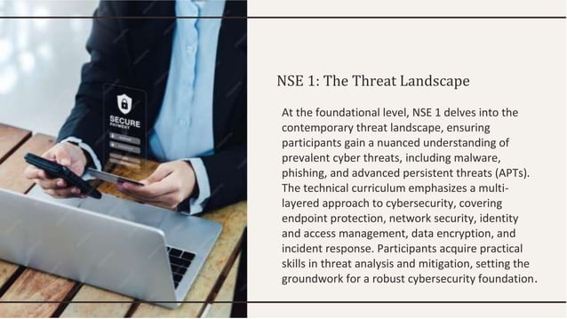 Fortinet Network Associates and Network Security (NSE1 NSE2 NSE3 ...