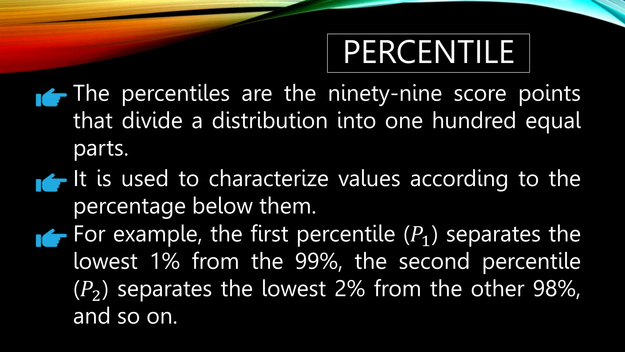 GRADE 10 Measures of Positions PowerPoint Presentation | PPTX