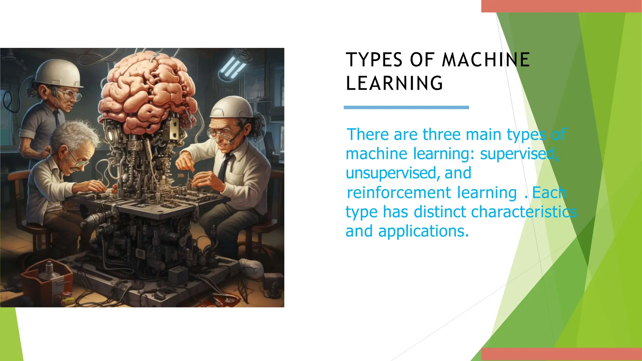 data science & machine learning prasentation | PPTX