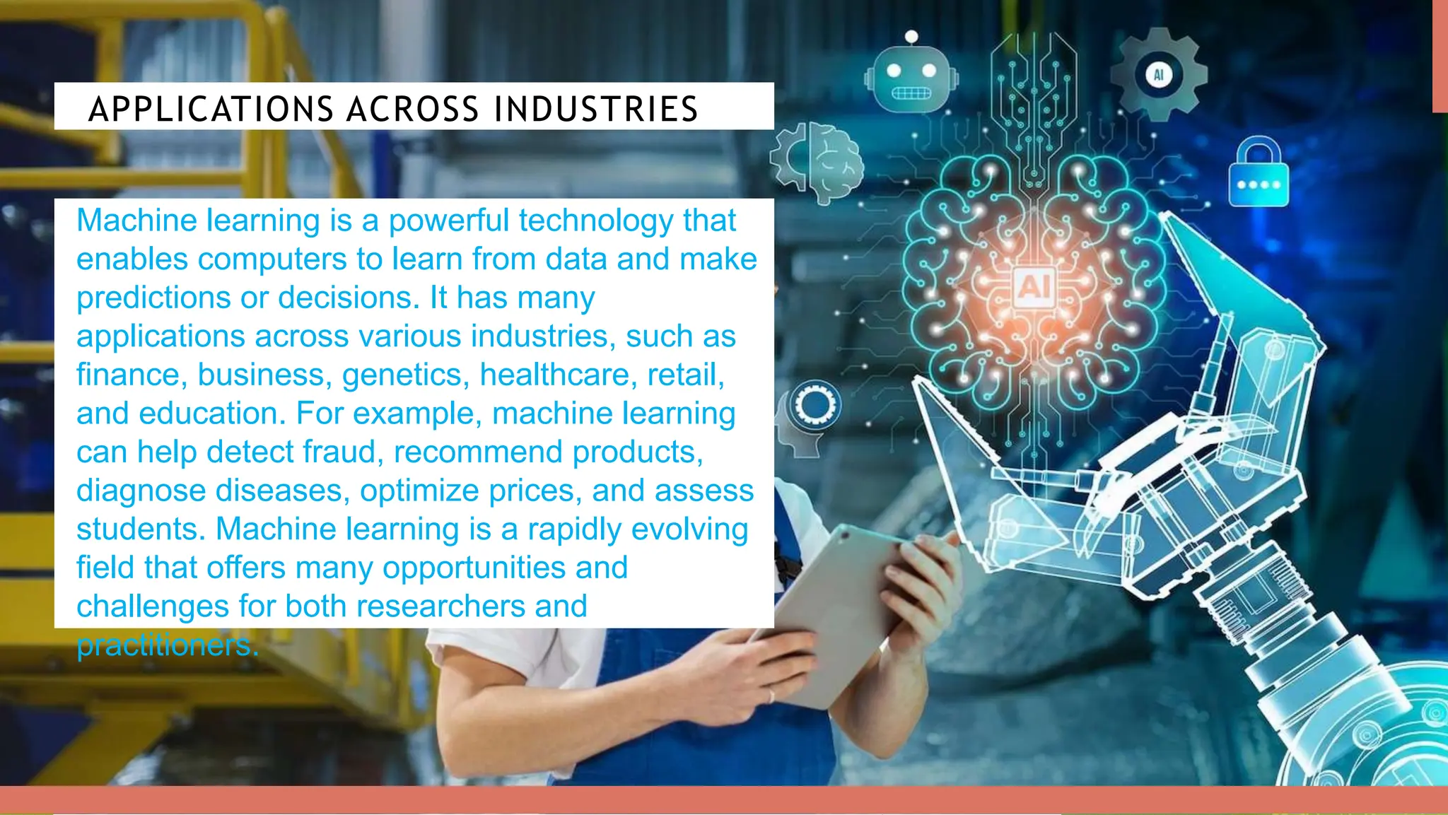 data science & machine learning prasentation | PPTX