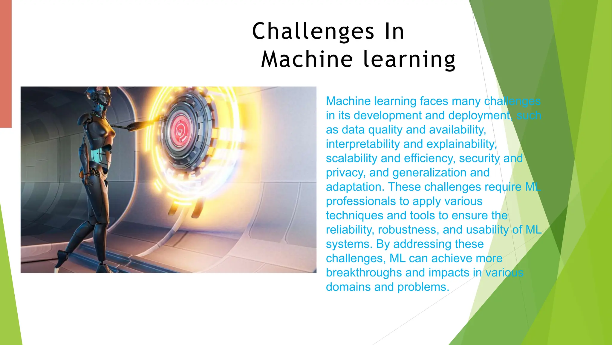 data science & machine learning prasentation | PPTX