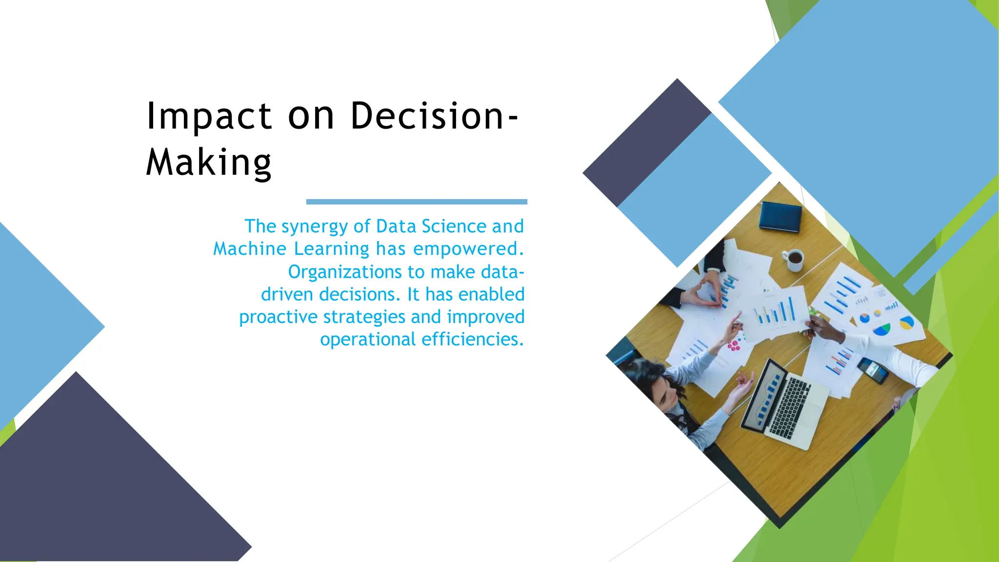 data science & machine learning prasentation | PPTX