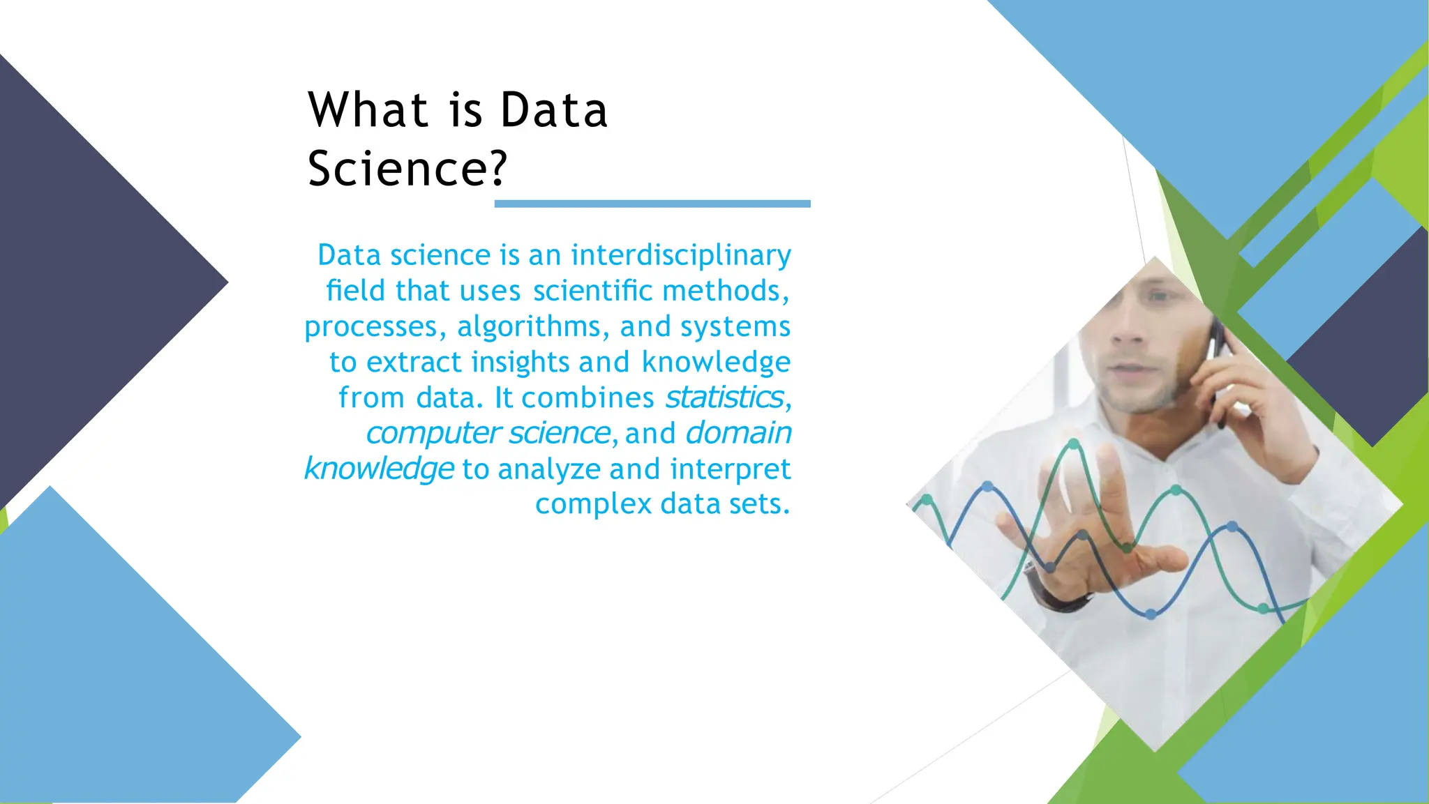 data science & machine learning prasentation | PPTX