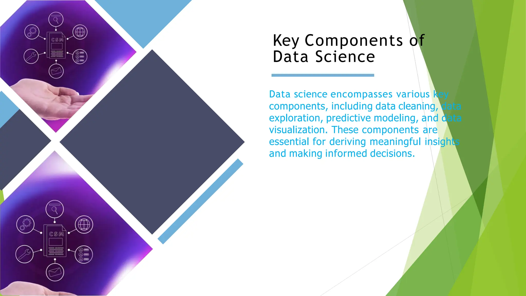 data science & machine learning prasentation | PPTX
