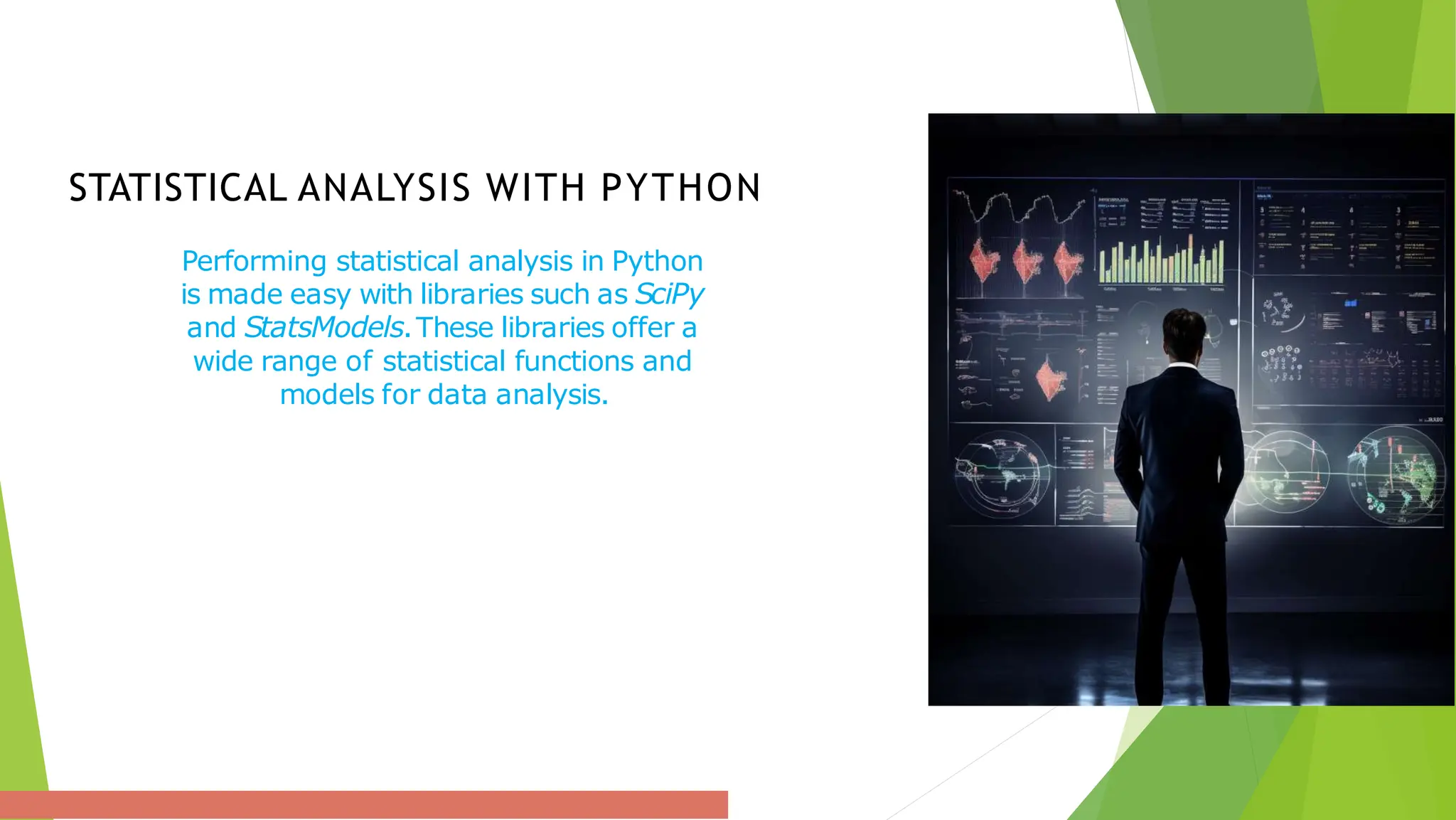 data science & machine learning prasentation | PPTX