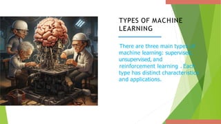 data science & machine learning prasentation | PPTX