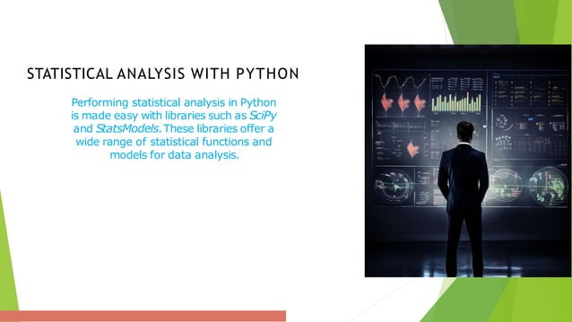 data science & machine learning prasentation | PPTX