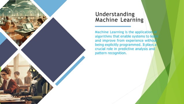 data science & machine learning prasentation | PPTX