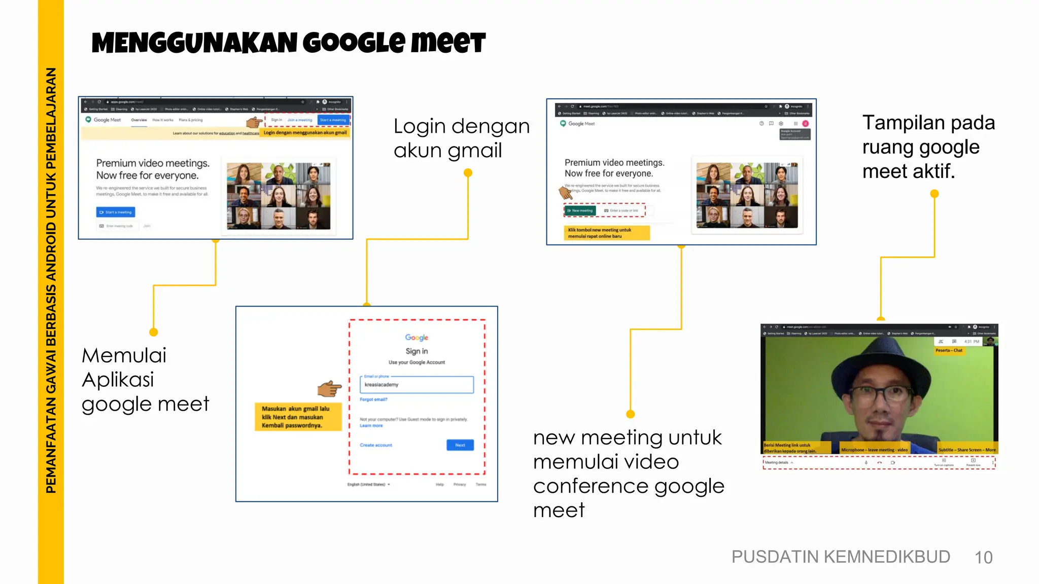 PPT. modul2 level1. pemanfaatan gawai untuk pembelajaranpdf | PDF