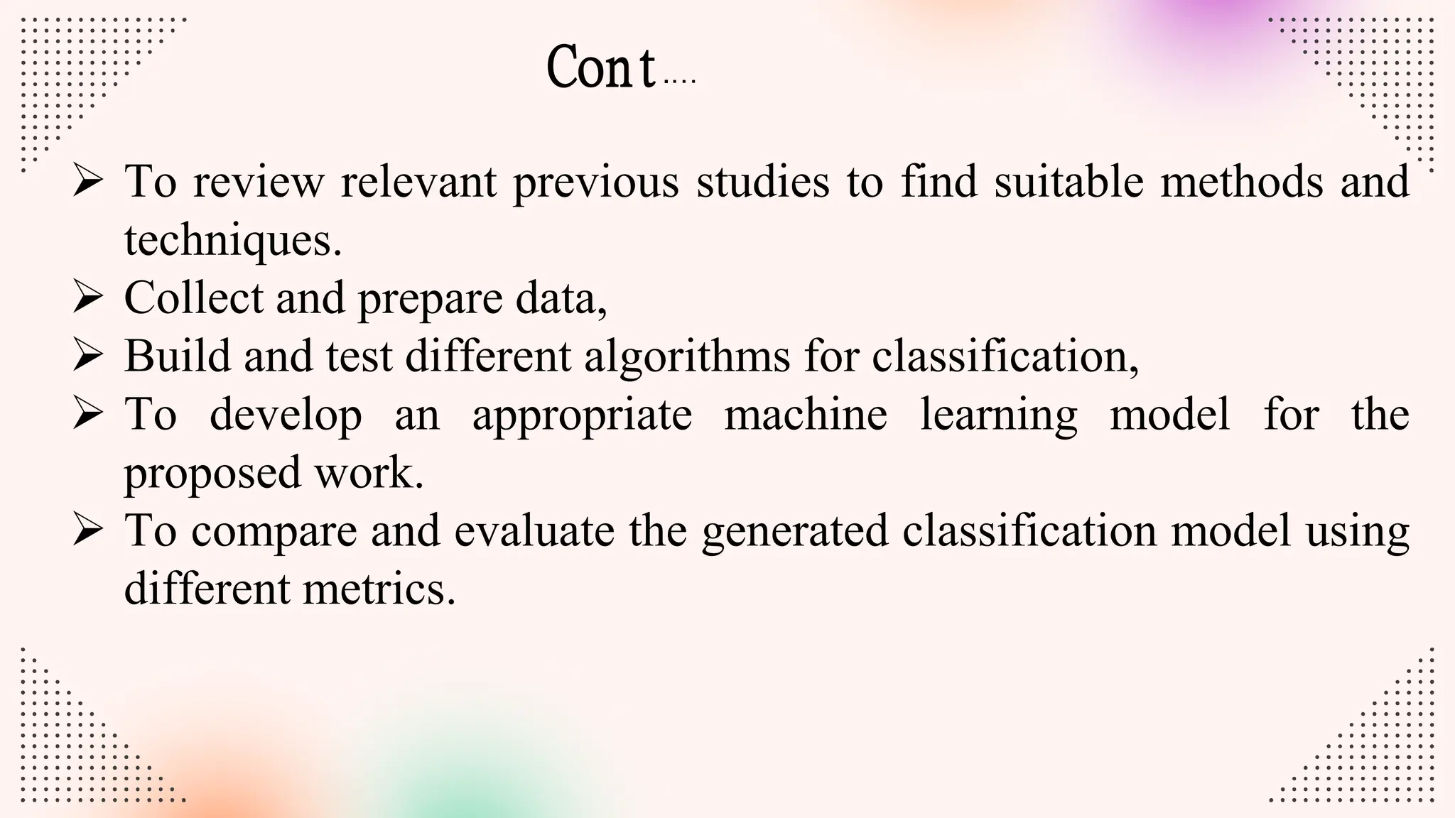 Afan oromo stance classification using machine learning.pptx