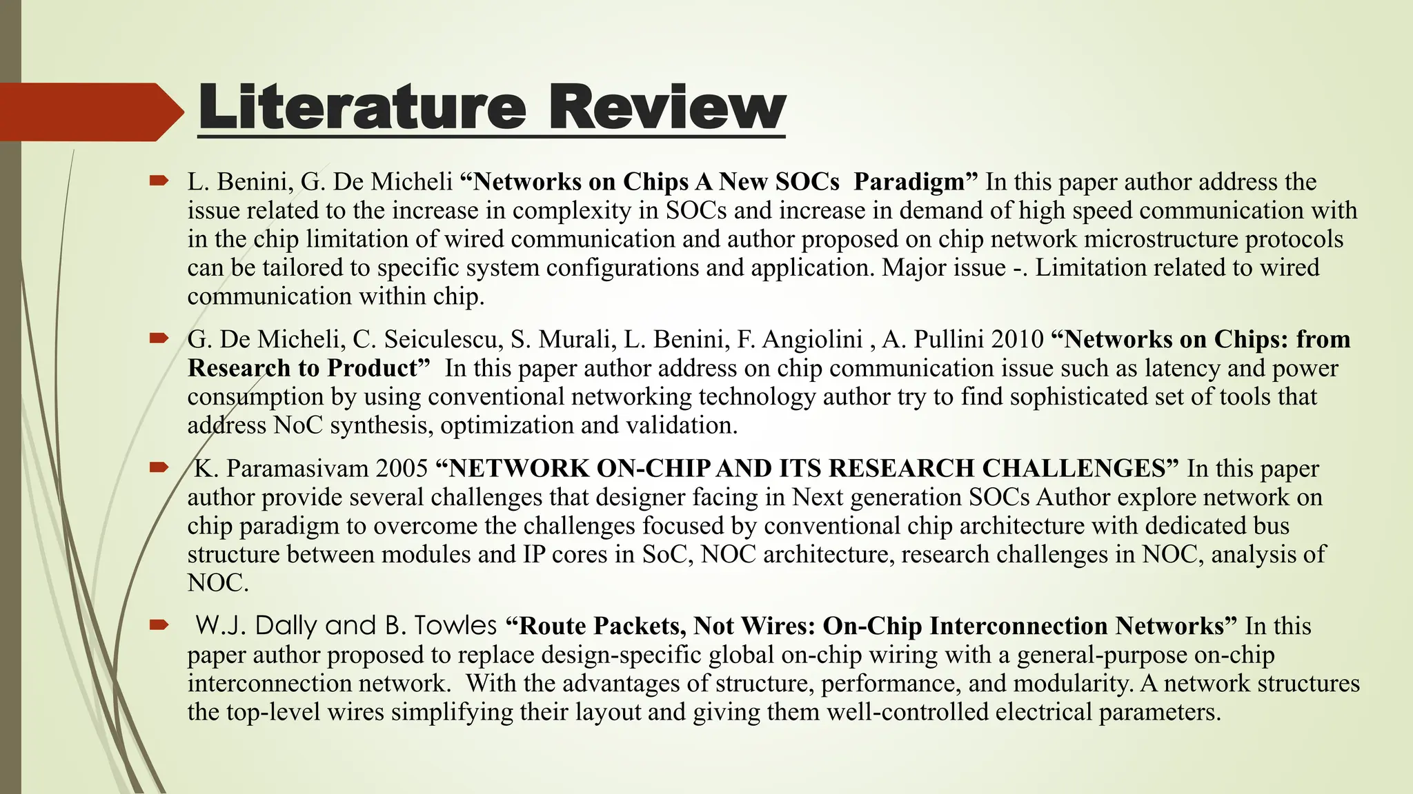 Congestion aware routing algorithm network on chip | PDF
