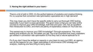 Responsibilities of CRO in clinical research | PPTX